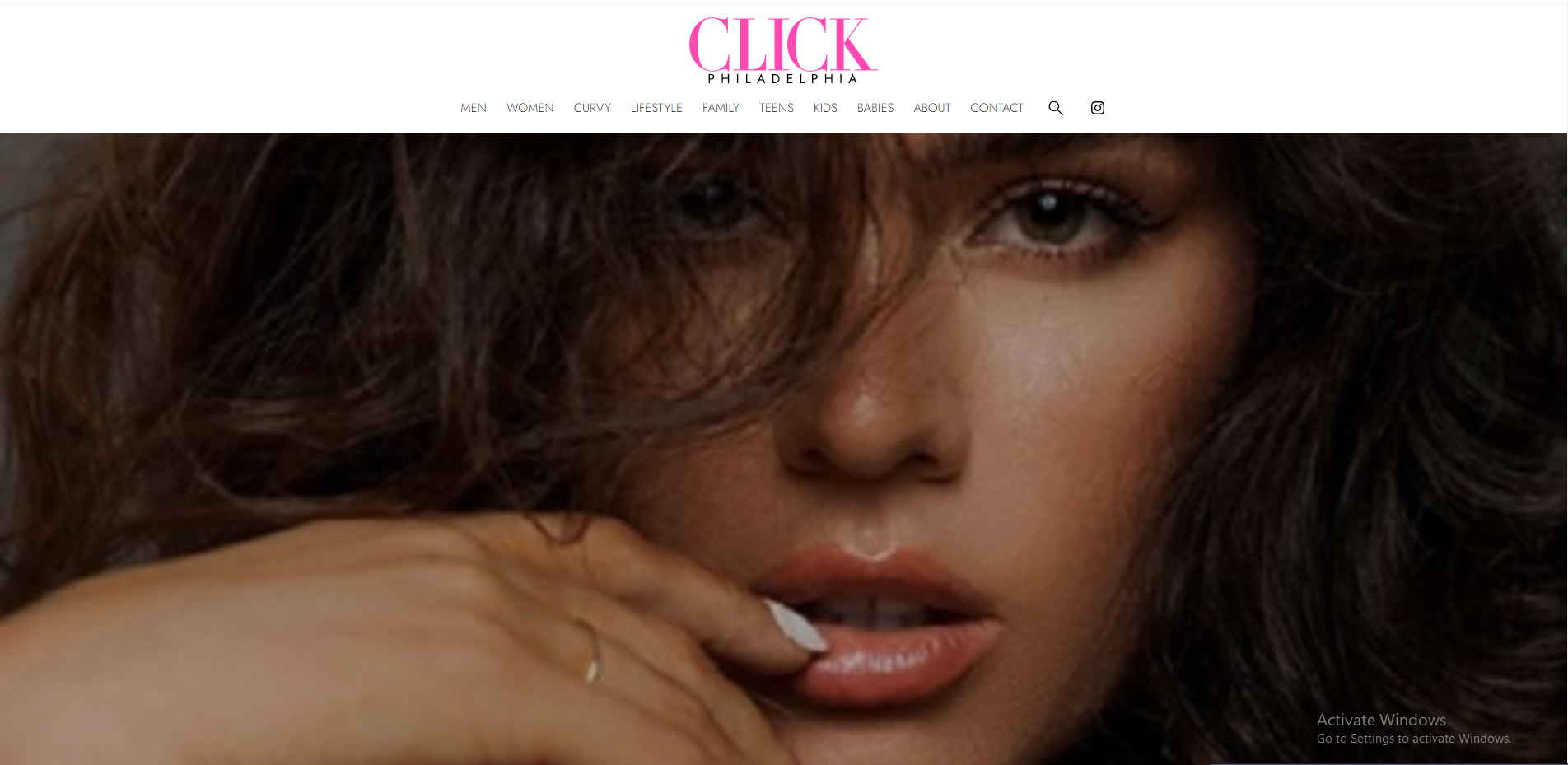 All in Men - Click Models Philadelphia